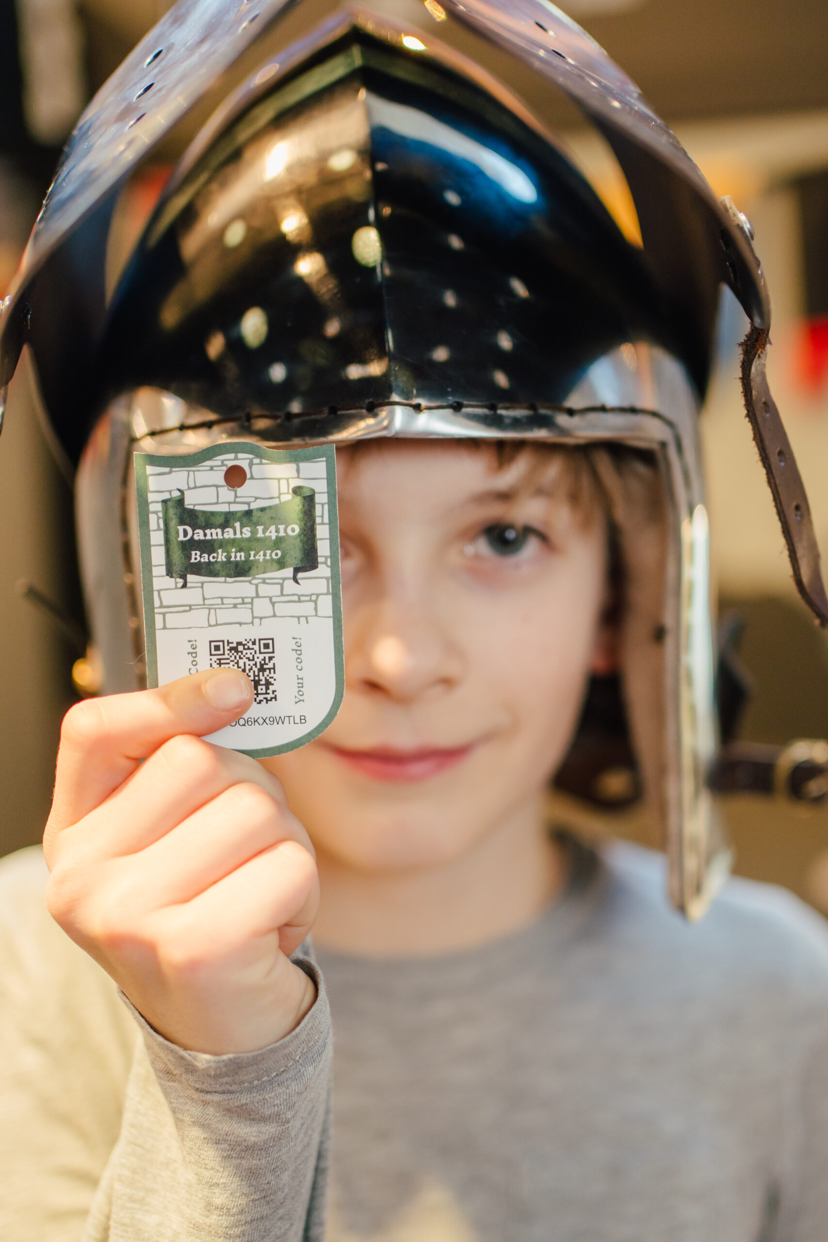 „Damals 1410“ im Grazer Kindermuseum FRida & freD eröffnet – Klaus ...