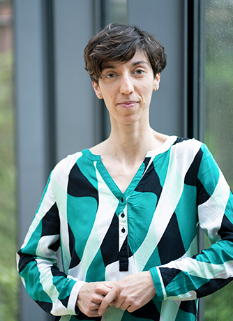 Giulia Mansueto – Klaus Tschira Stiftung